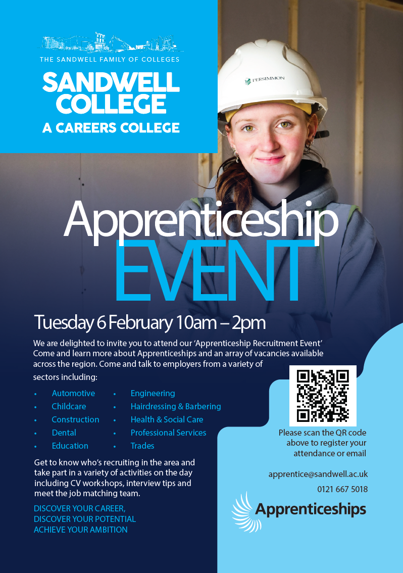 What's On - Sandwell Care Leavers Portal